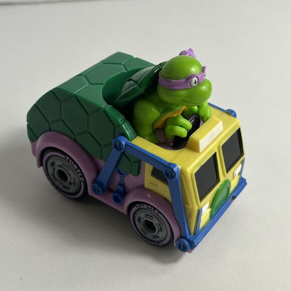 Funrise | Toys | Teenage Mutant Ninja Turtles Rad Rip Racers Donatello ...